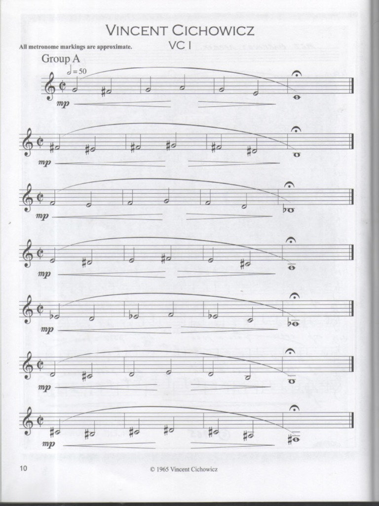 Vincent Cichowicz Pág. 10 | PDF