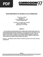 Demulsifier Bottle Test Procedure | PDF | Emulsion | Petroleum