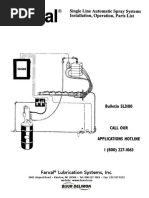 Lincoln SL-V Injector | PDF | Piston | Valve