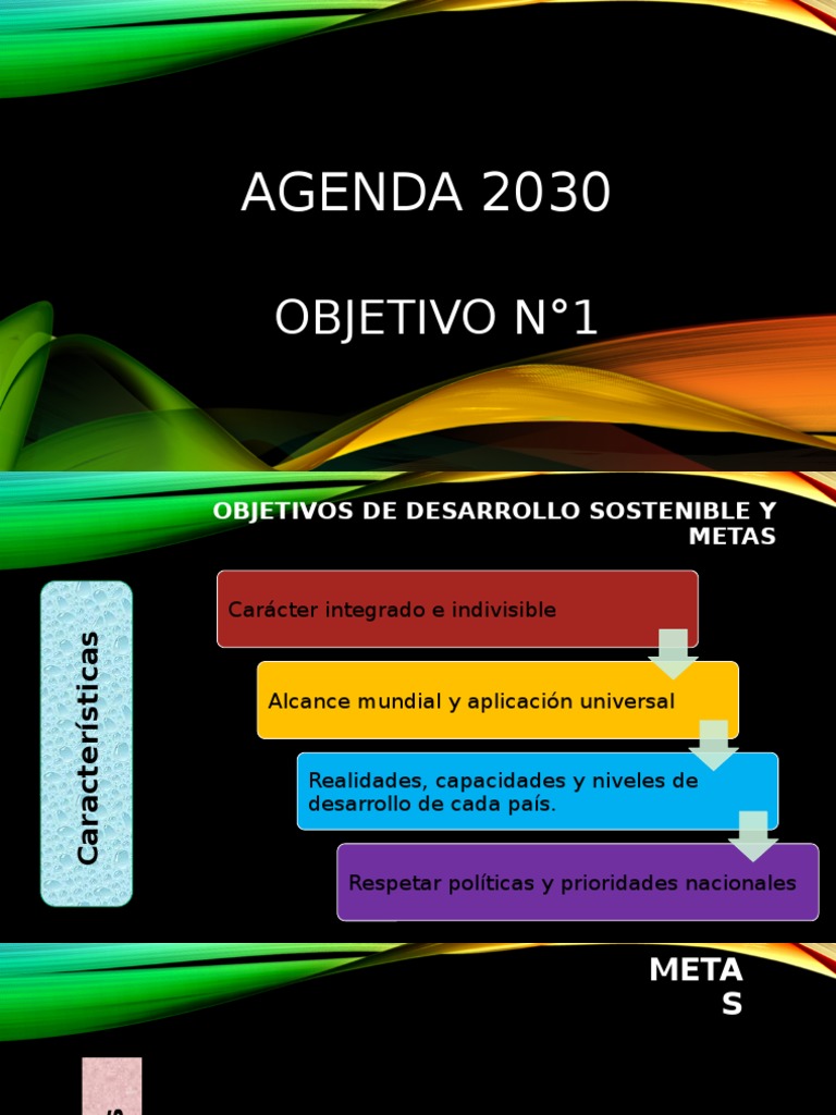 Agenda 2030 | PDF | Sustentabilidad | Desarrollo sostenible
