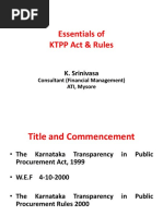 KIADB: Karnataka's Industrial Development Guide | PDF | Infrastructure ...