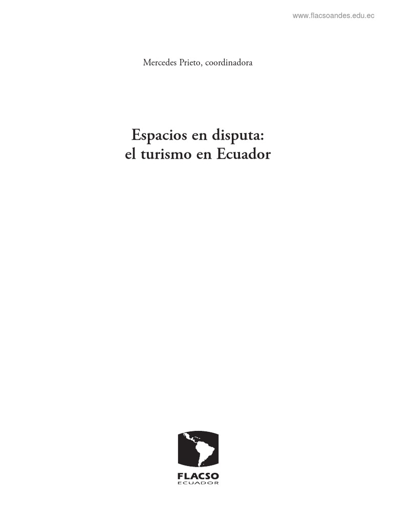 Lflacso 02 Prieto | PDF | Chamanismo | Ecuador