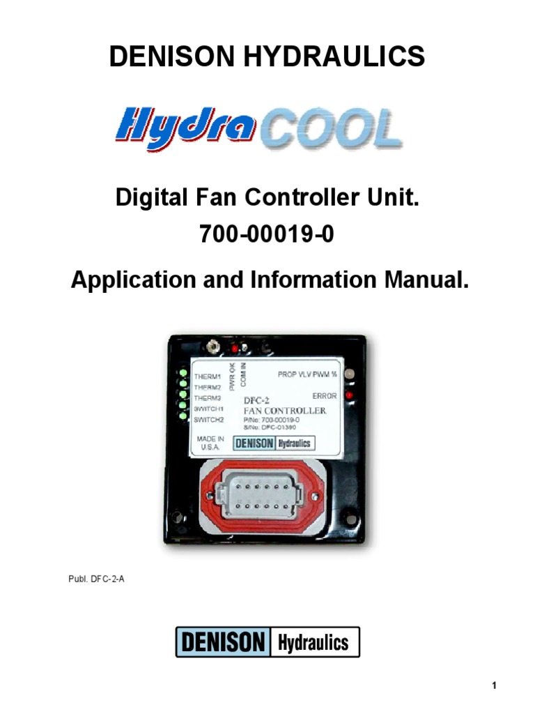 Fan Control 3 | PDF | Power Supply | Microsoft Windows