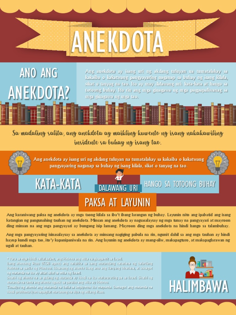 Anekdota | PDF