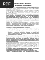 La Psicopedagogía y Los Psicopedagogos Marina Muller | PDF ...