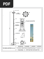 Street Light BOQ & Specification | PDF | Street Light | Electrical ...