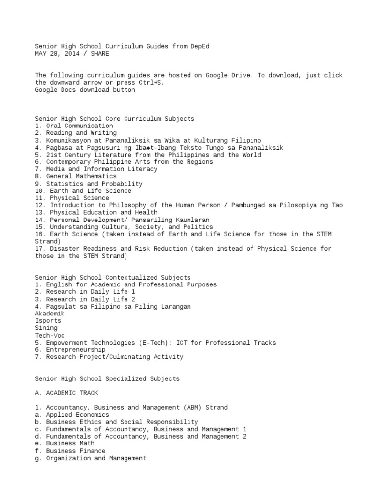 senior-high-curriculum-guide-social-science-humanities