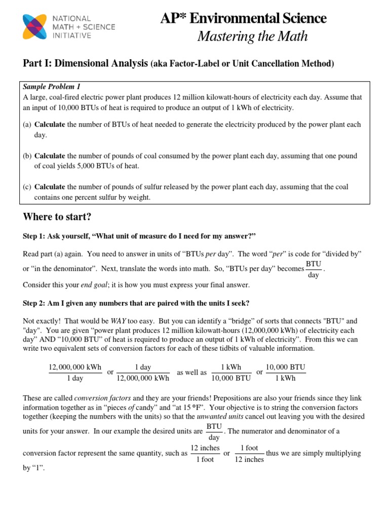 4 Math - Apes | PDF | British Thermal Unit | Kilowatt Hour