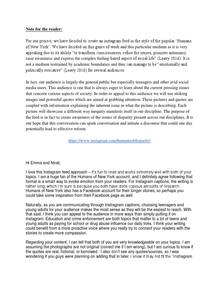 Note For The Reader | PDF | Childbirth | Prison