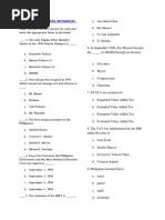 General Information Reviewer - TOPNOTCHER PH | PDF | Supreme Courts ...