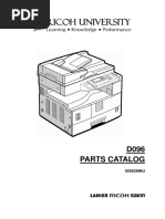 12 - Fuser Belt Fault Code 99-339 | PDF