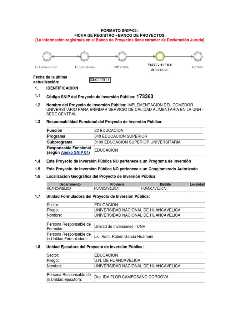 Formato Snip | PDF | Precios | Valor presente neto