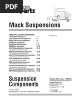 Meritor RT-46-160, RT-46-160A, RT-46-160P, RT-46-169: 46,000 Lbs. GAWR ...