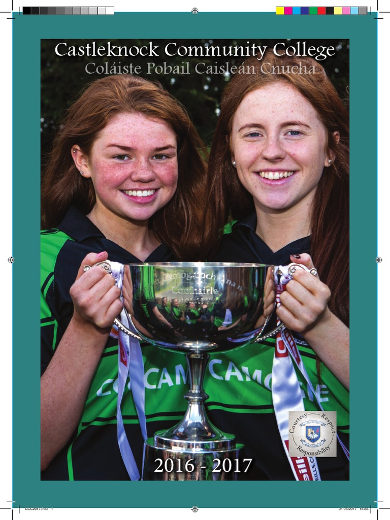 CCC A Day in The Life 2017 | PDF | Well Being