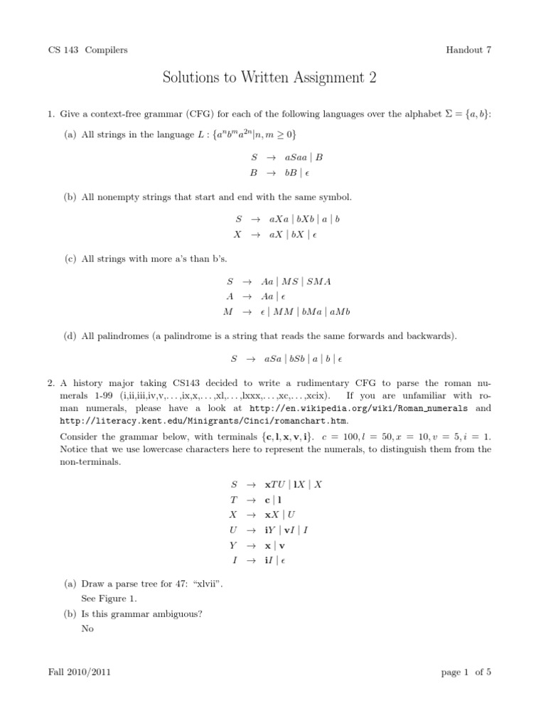 Wa2 Solutions Computation | PDF | Metalogic | Theoretical Computer Science