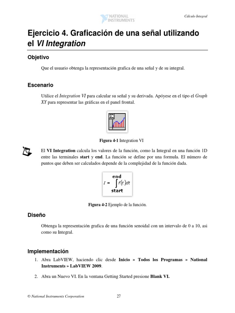 Calculo Integral Ejercicio4 | PDF | Integral | Áreas de informática