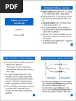Foundation On Rock | PDF | Deep Foundation | Foundation (Engineering)