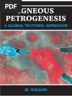Igneous & Metamorphic Petrology - JD Winter | PDF