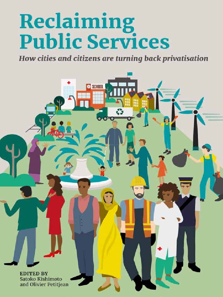 Reclaiming Public Services | Water Resources | Public–Private ...