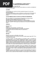 Clasificacion AASHTO M 145 | PDF | Arcilla | Plasticidad (Física)