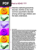 DBD Rating Scale | PDF | Attention Deficit Hyperactivity Disorder ...