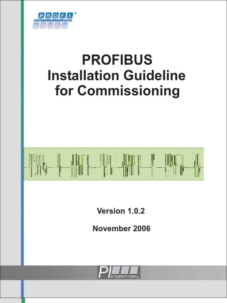 PROFIBUS Guideline Commissioning | PDF