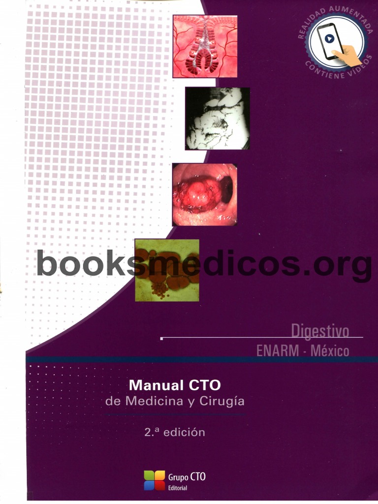 CTO 8: Digestivo | PDF | Esófago | Sistema digestivo