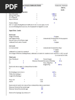 Purlin Design Examples | PDF | Engineering | Civil Engineering