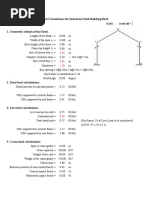 NSCP Design Loads | PDF | Wall | Framing (Construction)