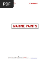 Hempel Marine Paint Colour Chart | PDF | Graphic Design | Vision
