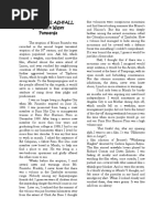 Poem Analysis Gabu | PDF | Sea