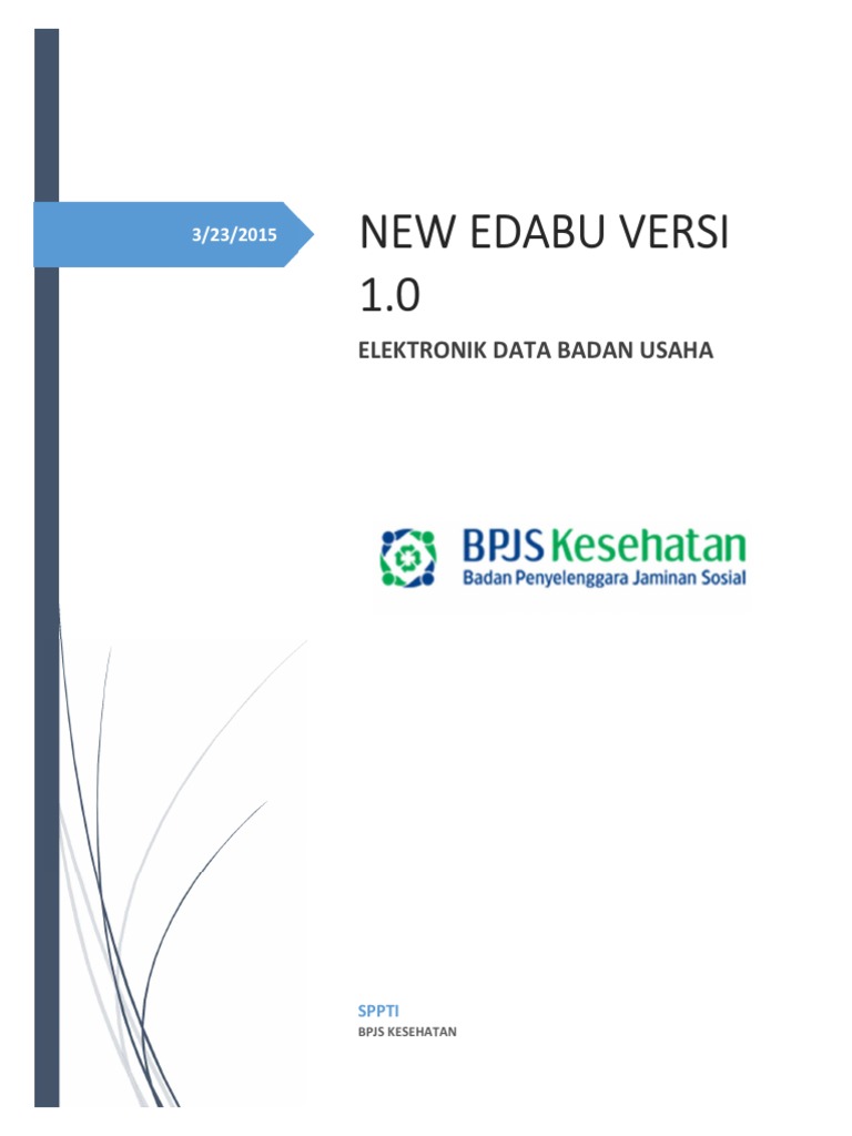 Tutorial New Edabu | PDF