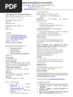 CV For Naman Sharma | PDF | Software Development | Information Age