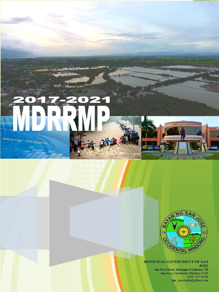 MDRRM Plan 2017-2021 | Business | Road Transport | Free 30-day Trial ...