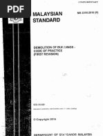 Sample Dilapidation Report | PDF | Stairs | Wall