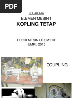 Kopling Flens Kaku | PDF