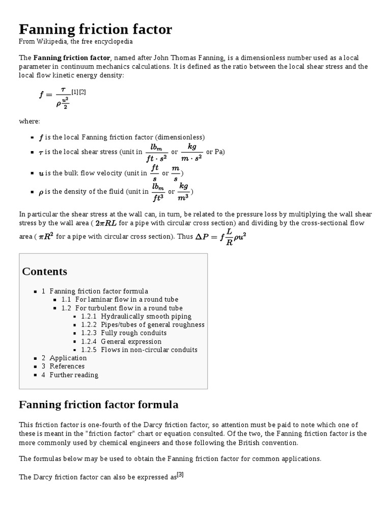 Fanning_friction_factor.pdf | Reynolds Number | Gases
