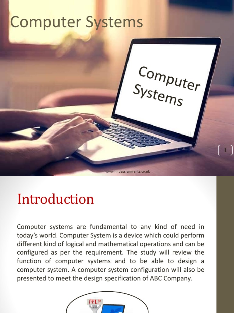 Computer Systems | PDF | Computer Hardware | Backup