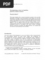 Rogers' 7 Stages of Therapeutic Growth | PDF | Psychotherapy | Applied ...