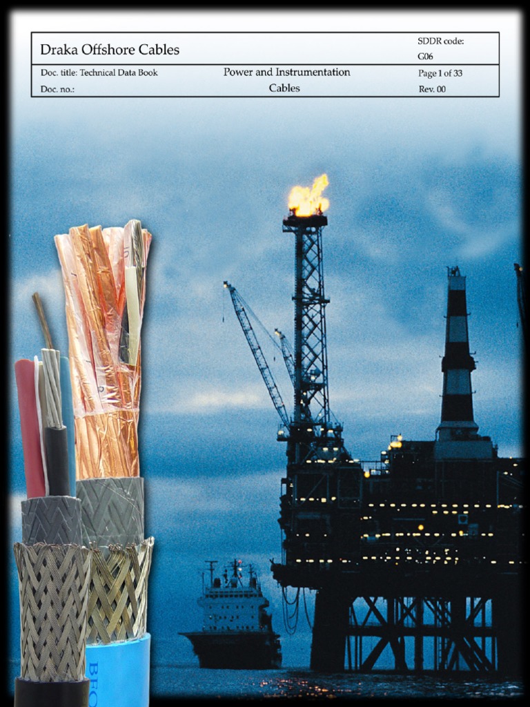 Draka Power and Instrumentation | PDF | Cable | Wire