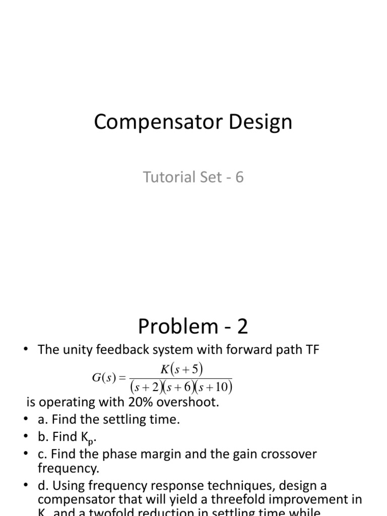 Control Systems Design Guide | PDF | Cybernetics | Control Theory