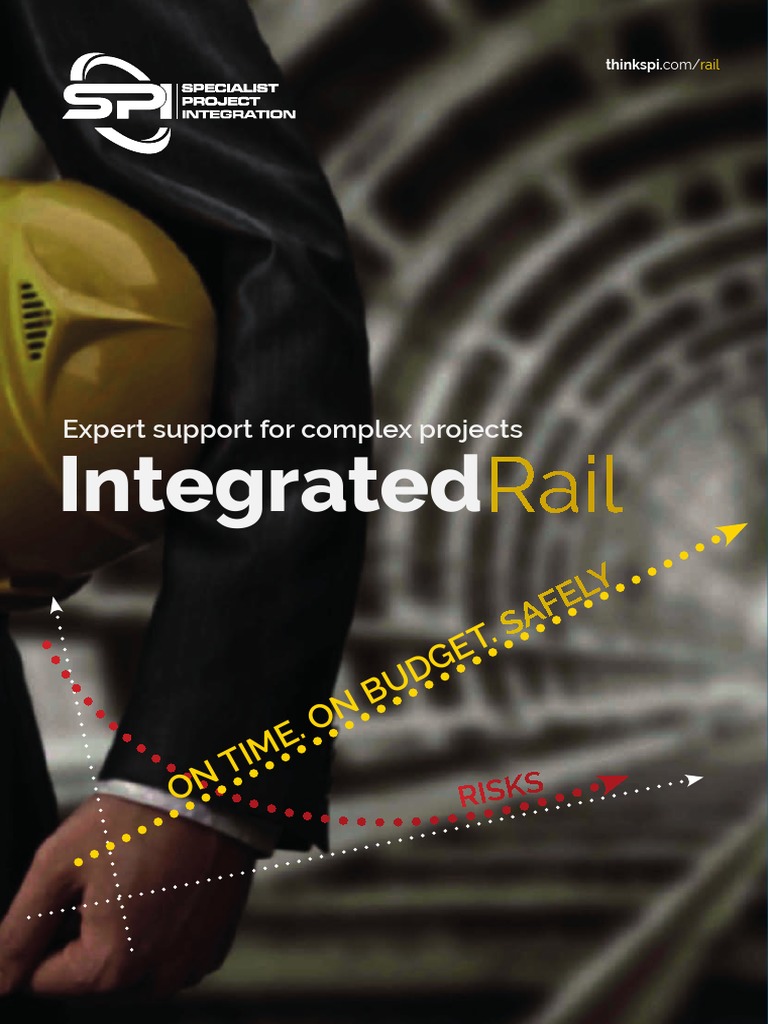 Integrated Rail | PDF | Building Information Modeling | Simulation