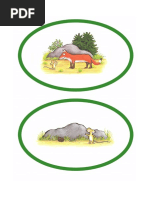 The Gruffalo Story Text | PDF