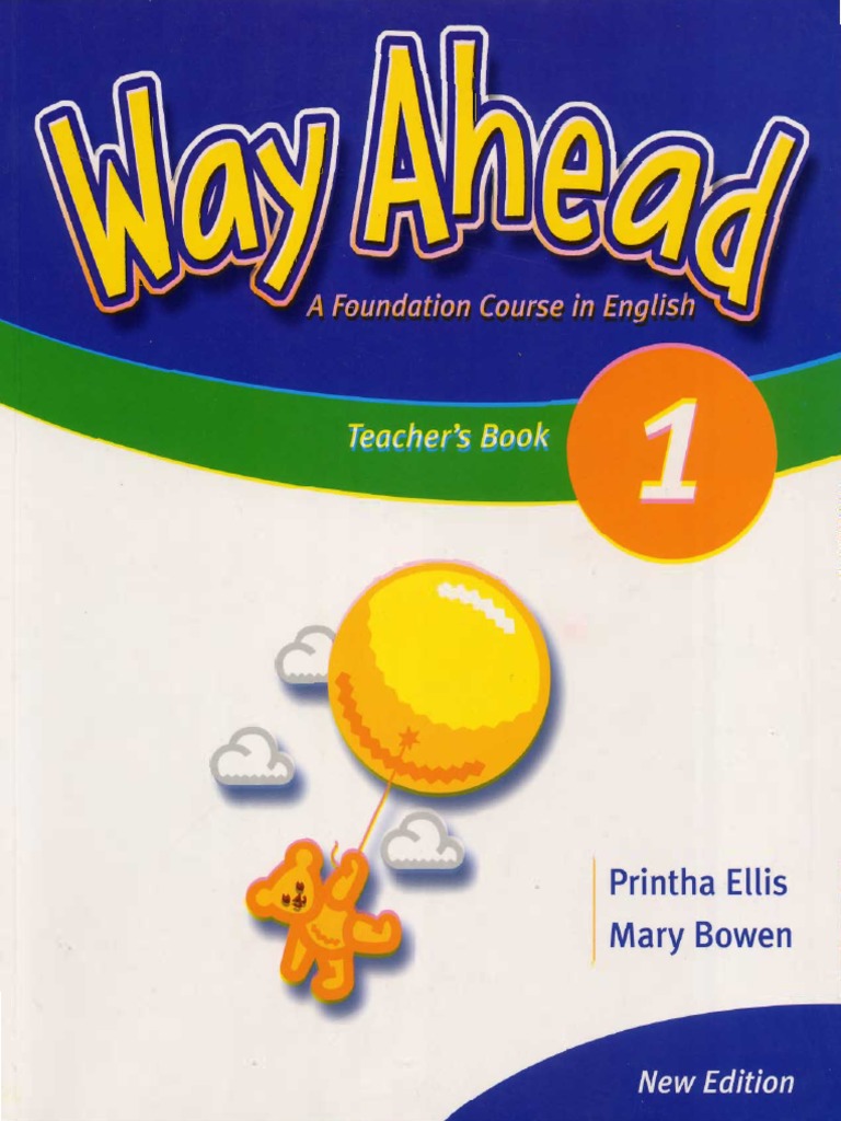 Way Ahead 1 Teacher S Book PDF | PDF