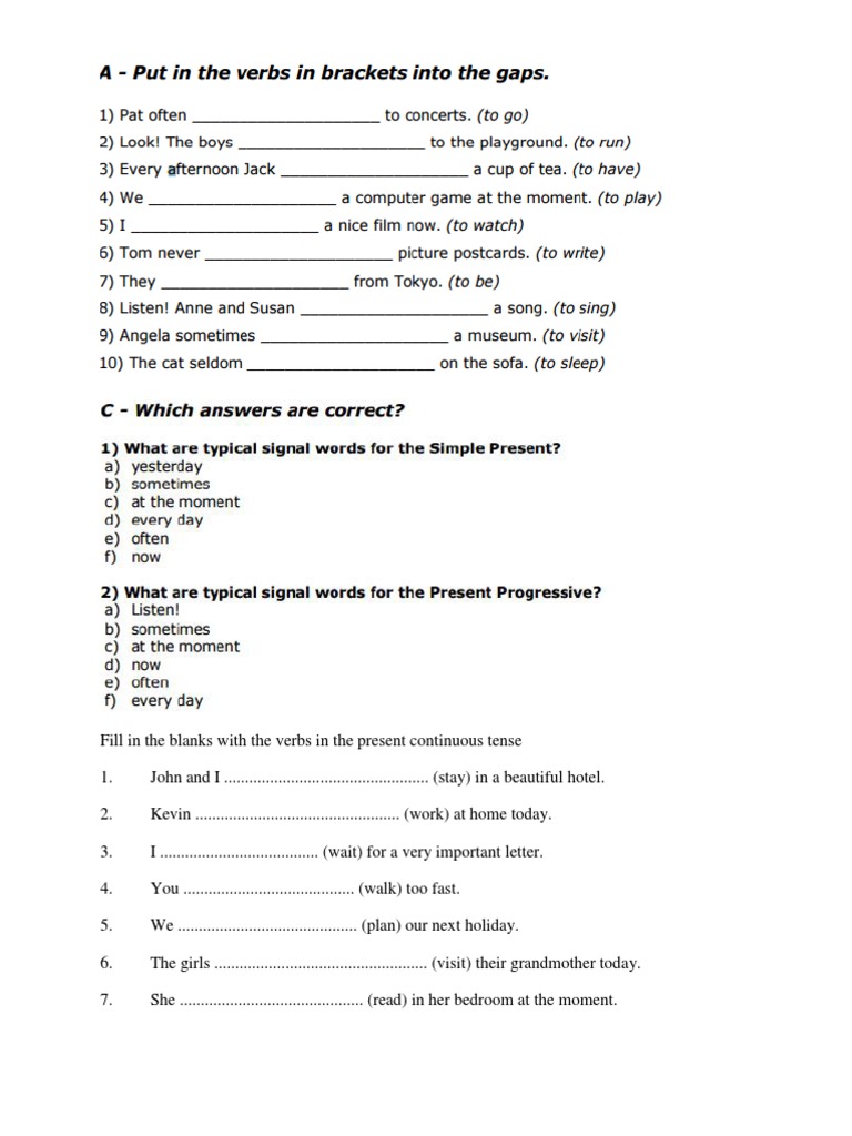 PS+PC Exercises | PDF