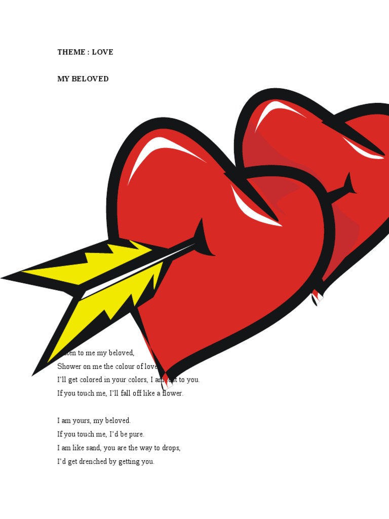 My Beloved Pdf