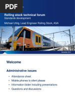 SCR Driving Guide | PDF | Systems Engineering | Railway Safety