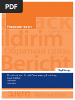 Emotional and Social Competency Inventory (ESCI) PDF | PDF | Emotional ...