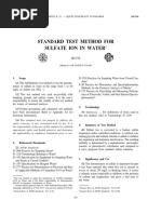 Astm G1 03 | PDF | Corrosion | Metals