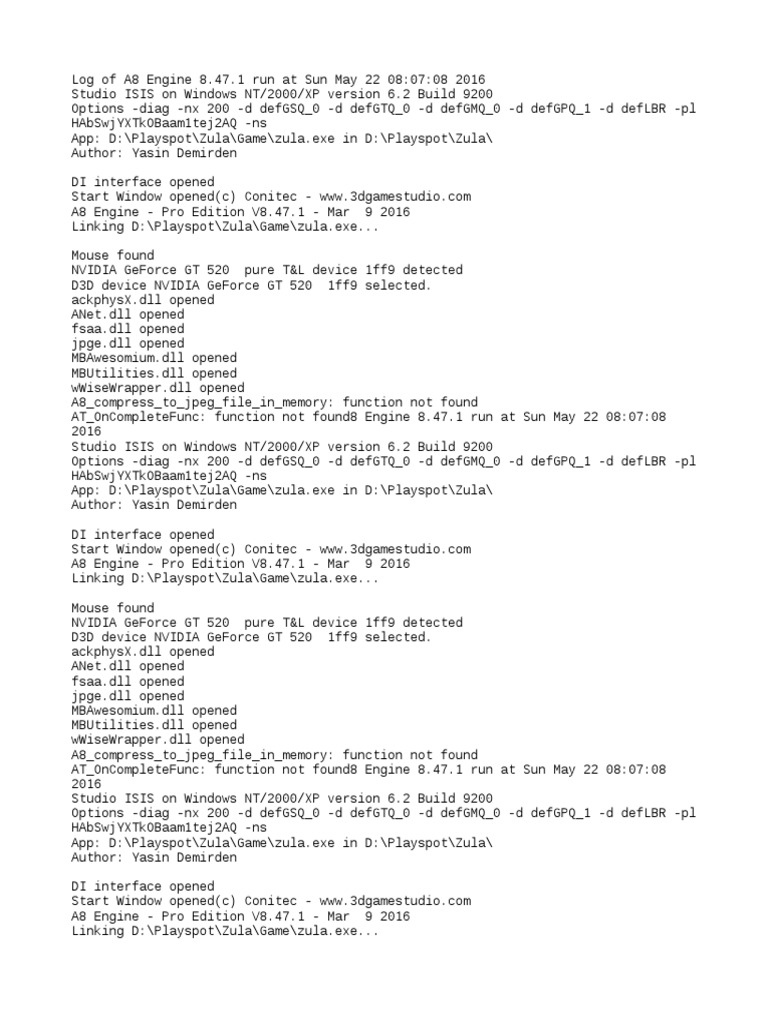 Acklog 4 | PDF | Computer Engineering | Microsoft Windows